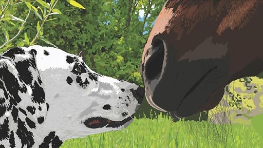 Meet Faith - The Story of a Deaf Dalmatian by Tracy Tydeman | Goodreads