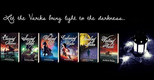 Visiting the Variks (Lords of Discord, #6) by Jocelynn Drake | Goodreads