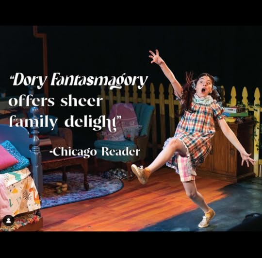 Abby Hanlon (Author of Dory Fantasmagory)