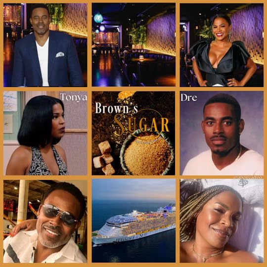 Brown's Sugar (SHE iS series Book 1) by Marlee Rae | Goodreads