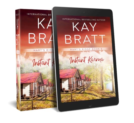 Kay Bratt (Author of Wish Me Home)
