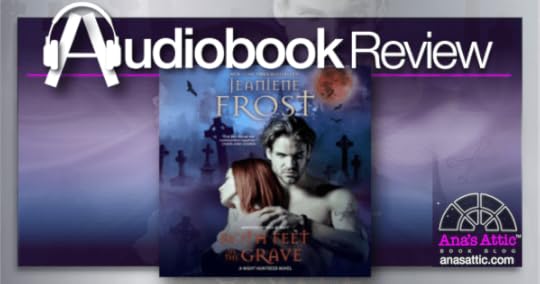 Both Feet in the Grave (Night Huntress, #9) by Jeaniene Frost | Goodreads
