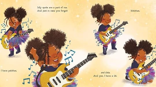 I Absolutely, Positively Love My Spots by Lid’ya C. Rivera | Goodreads