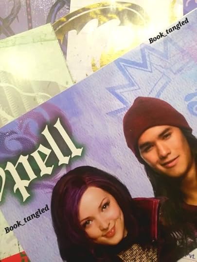 Descendants Poster-A-Page: This is Our Time by Walt Disney Company ...