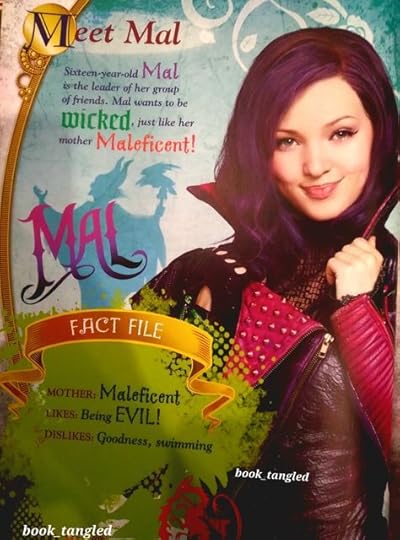 Annual 2016 Disney Descendants by Egmont Books Ltd. | Goodreads