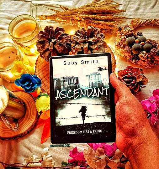 Ascendant (Asylum) by Susy Smith | Goodreads