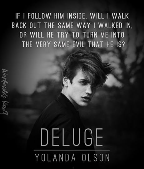 Yolanda Olson (Author of Inferno)