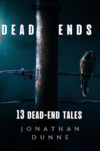 Jonathan Dunne (Author of The Squatter)