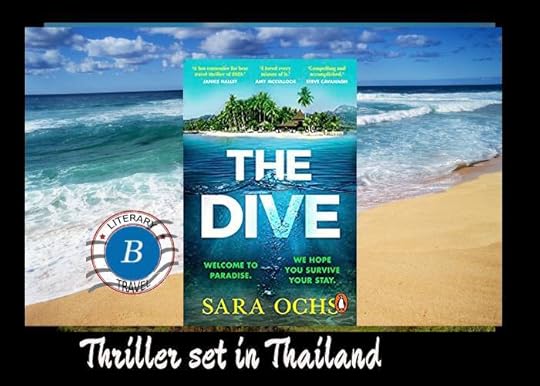 The Dive by Sara Ochs | Goodreads