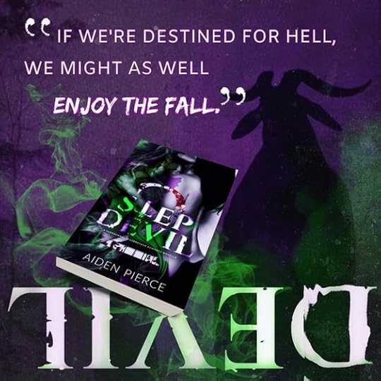 Step Devil 2 (Bishop Rituals Duet #2) by Aiden Pierce | Goodreads