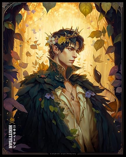 Fantasy~Girlies 並栗‍♀️ - The Cruel Prince: CARDAN GREENBRIAR Showing 1 ...