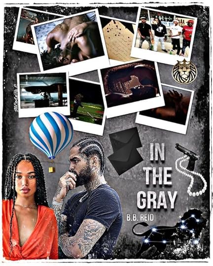 In the Gray by B.B. Reid | Goodreads
