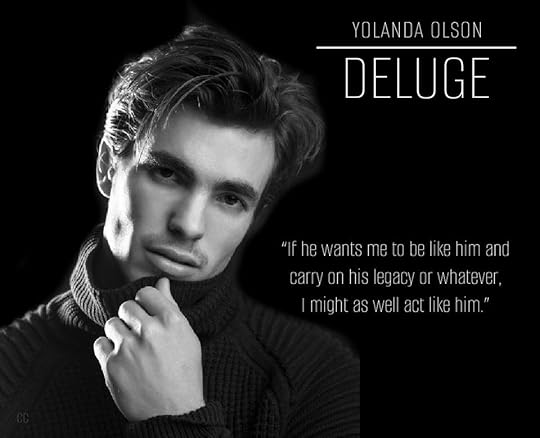 Deluge (Inferno Book 7) by Yolanda Olson | Goodreads
