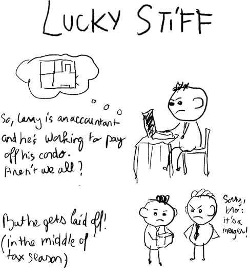 Lucky Stiff by Barbara Bellesi Zito | Goodreads