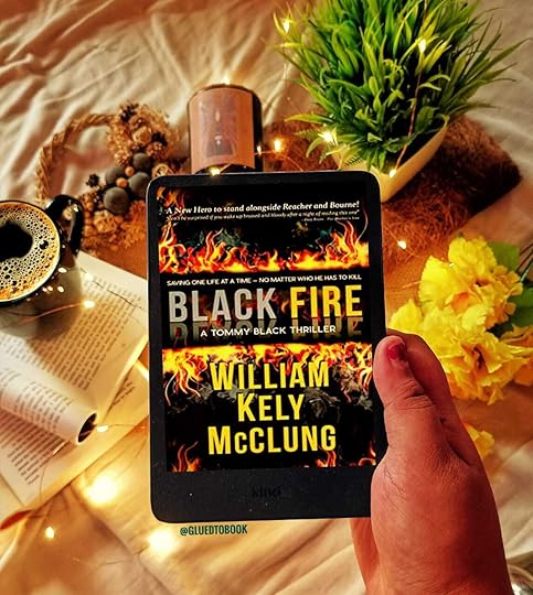 Black Fire by William Kely McClung | Goodreads