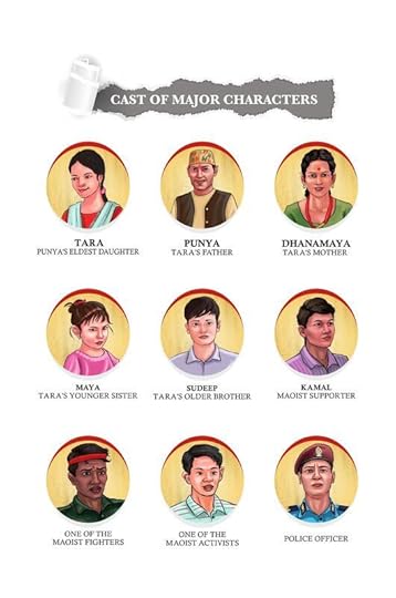 Justice: A Tale of the Nepali Civil War by Ram Chandra Khatri | Goodreads