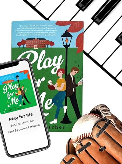 Play for Me by Libby Hubscher | Goodreads