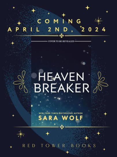 Sara Wolf (Author of Love Me Never)