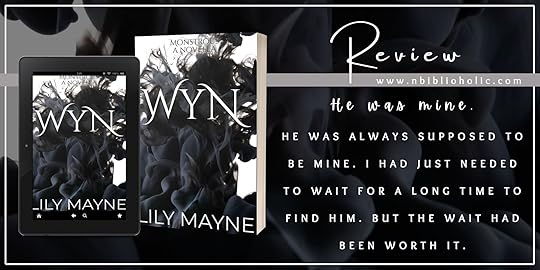Wyn (Monstrous, #3.5) by Lily Mayne | Goodreads