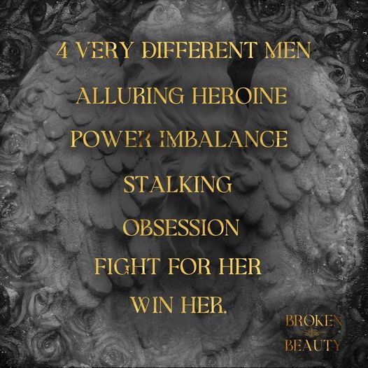 Ketley Allison (Author of Broken Beauty)