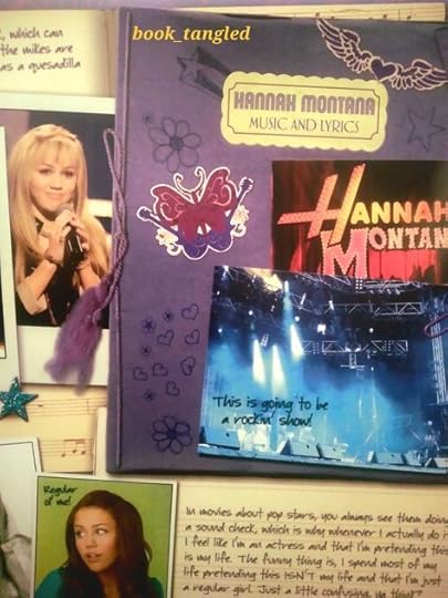 Backstage Pass (Hannah Montana) by Walt Disney Company | Goodreads