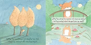 The Little Fox Who Lost His Tail by Jedda Robaard | Goodreads