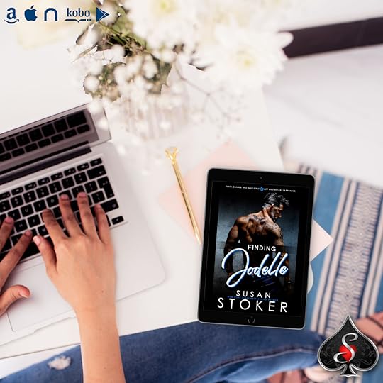 Finding Jodelle (SEAL Team Hawaii, #7) by Susan Stoker | Goodreads