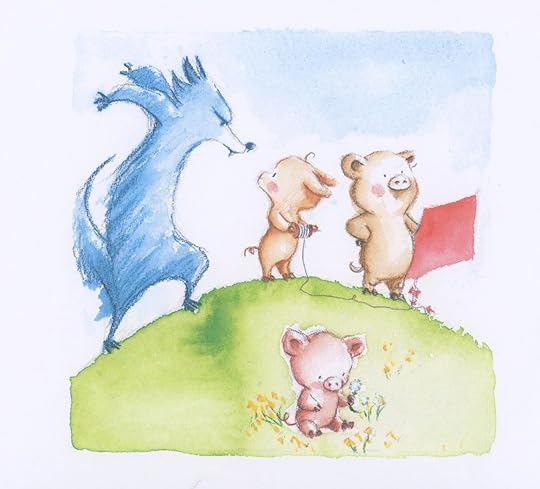 Pignic: A Springtime Book For Kids by Matt Phelan | Goodreads