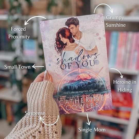 Shadows of You (Lost & Found #4) by Catherine Cowles | Goodreads