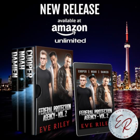 Eve Riley (Author of Mason)