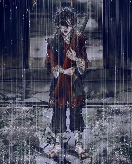 Heaven Official's Blessing #5 by Mò Xiāng Tóng Xiù | Goodreads