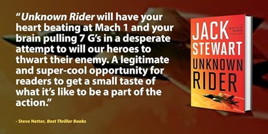 Unknown Rider (Battle Born, #1) by Jack Stewart | Goodreads