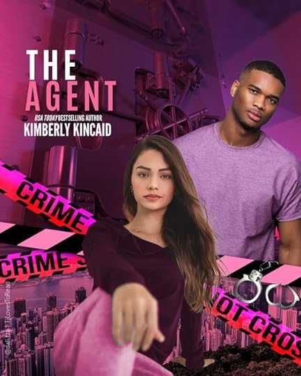 The Agent (The Intelligence Unit, #6) by Kimberly Kincaid | Goodreads