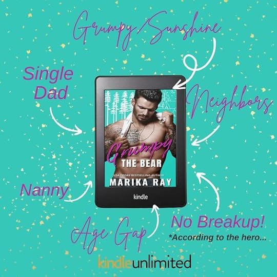 Grumpy the Bear (Blueball Band of Brothers) by Marika Ray | Goodreads