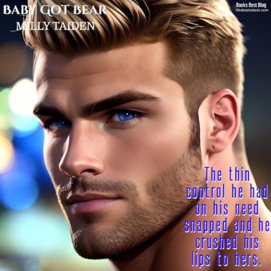 Baby Got Bear (Marked and Mated, #4) by Milly Taiden | Goodreads