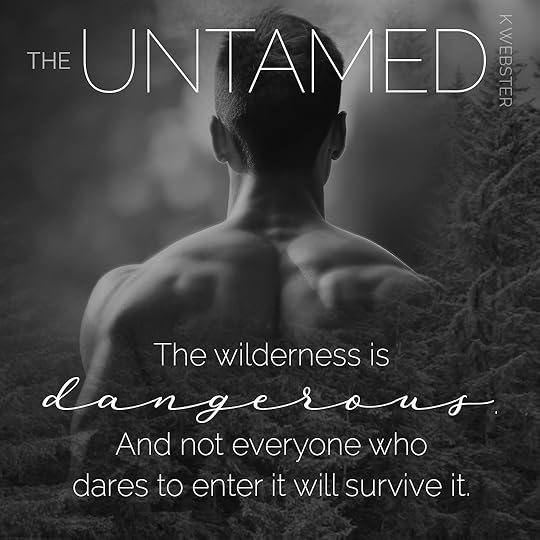 New Release – Untamed by K Webster – Kay Daniels Romance