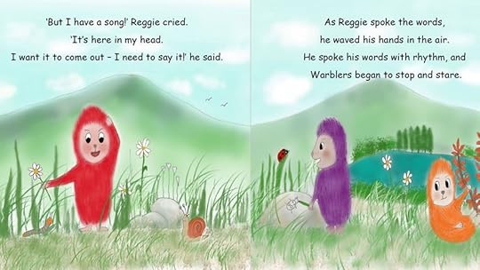 The Warblers by Sue Banner | Goodreads