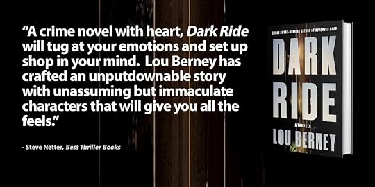 Dark Ride by Lou Berney | Goodreads