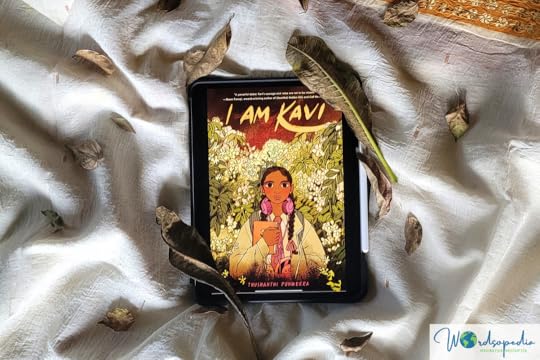 I Am Kavi by Thushanthi Ponweera | Goodreads