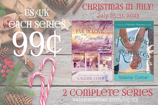 Valerie Comer (Author of Raspberries and Vinegar)