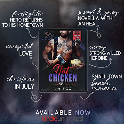 Hot Chicken by L.M. Fox | Goodreads