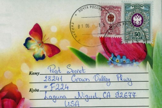 Frank Warren (Author of PostSecret)