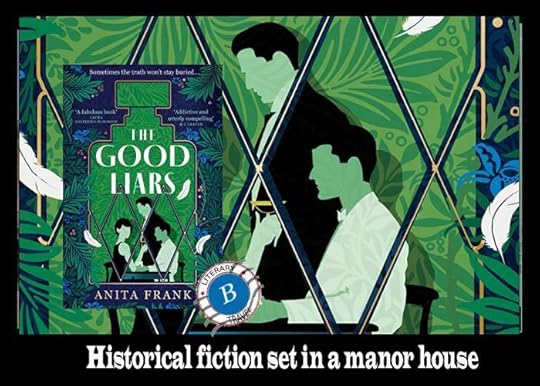 The Good Liars by Anita Frank | Goodreads