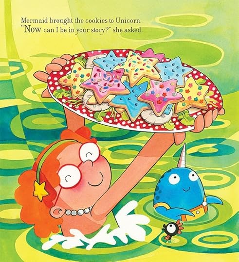 Grumpycorn by Sarah McIntyre | Goodreads