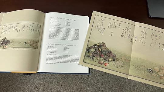 Gifts from the Ebb Tide The Shell Book Ukiyo-e by Kitagawa Utamaro ...