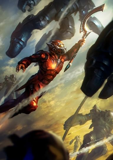 Light Bringer (Red Rising Saga, #6) by Pierce Brown | Goodreads