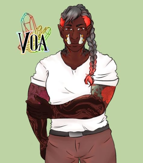 Of Books and Paper Dragons by Vaela Denarr | Goodreads