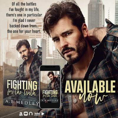 Fighting for the Truth (Finding the Truth Series) by A.B. Medley ...