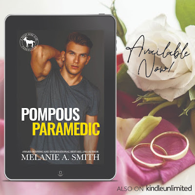 Pompous Paramedic (Cocky Hero Club) by Melanie A. Smith | Goodreads