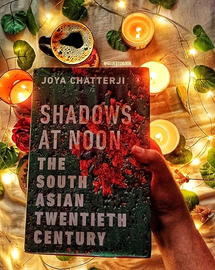 Shadows At Noon by Joya Chatterji | Goodreads